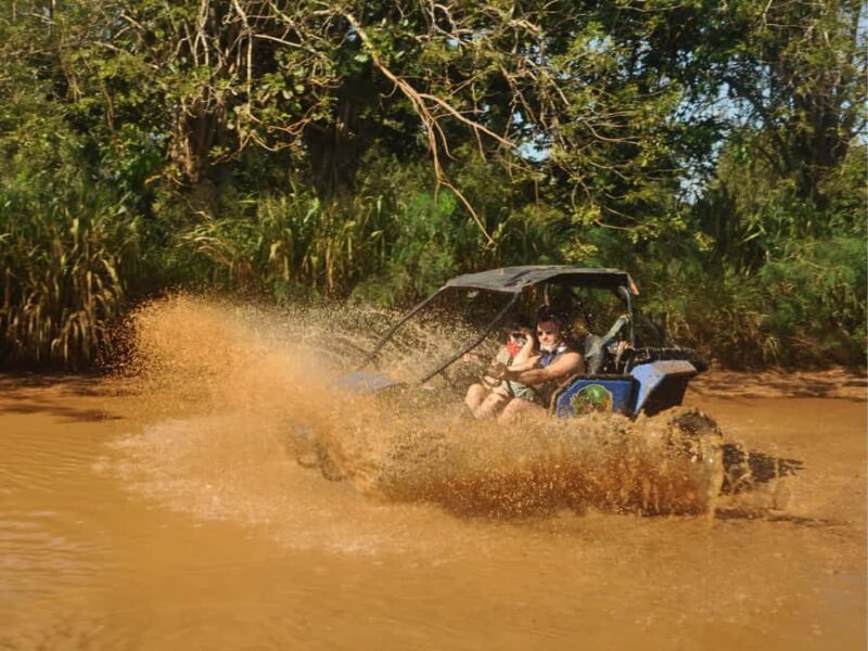 Adventure Bayahibe Buggy between Jungle, Caves & Beaches - What Makes This Tour Stand Out