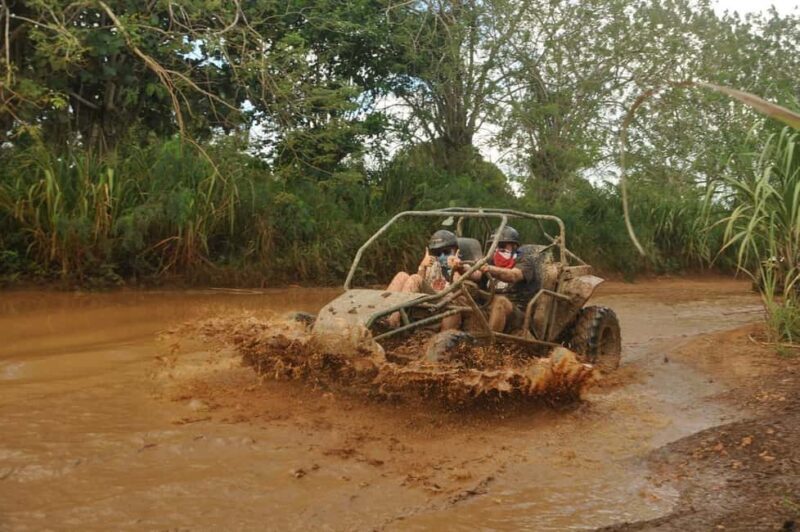 Adventure Bayahibe Buggy between Jungle, Caves & Beaches - Why This Tour Offers Excellent Value
