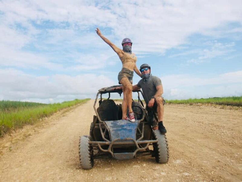 Adventure Bayahibe Buggy between Jungle, Caves & Beaches - Who Will Love This Adventure?