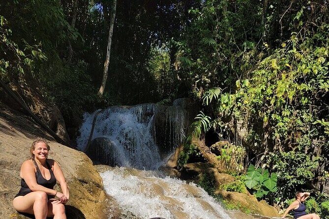 Adventure between Waterfalls and Jungle Private Service - Pricing and Value
