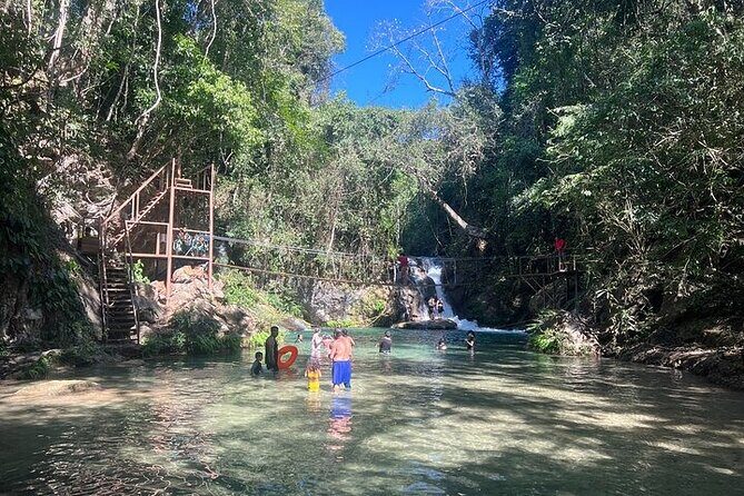 Adventure between Waterfalls and Jungle Private Service - FAQ