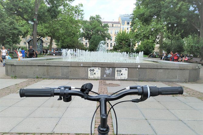 Adventure bike tours in Sofia - Meeting Point and Timing