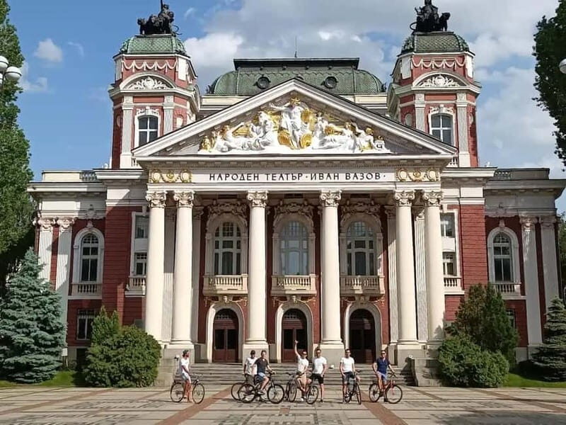 Adventure bike tours in Sofia - Exploring Sofia on Two Wheels: A Practical Review of the Adventure Bike Tour