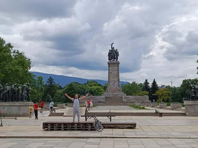 Adventure bike tours in Sofia - Discovering Sofia on Two Wheels: A Complete Breakdown