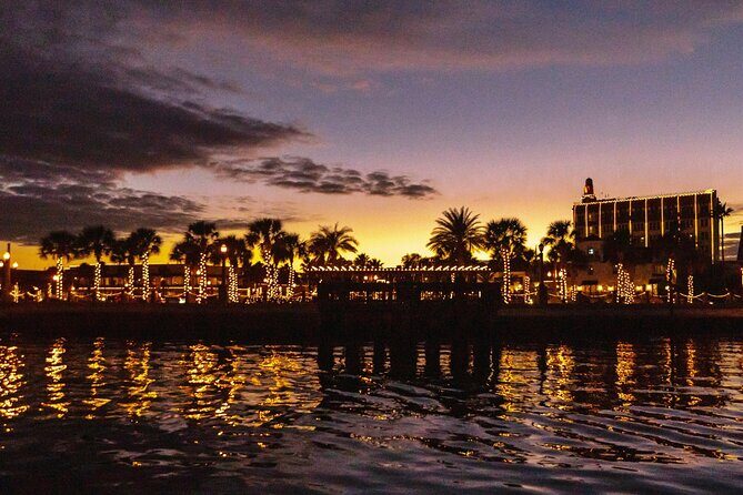 Adventure Boat Tours - Nights of Lights by Water in St. Augustine FL - Who Will Love This Tour?
