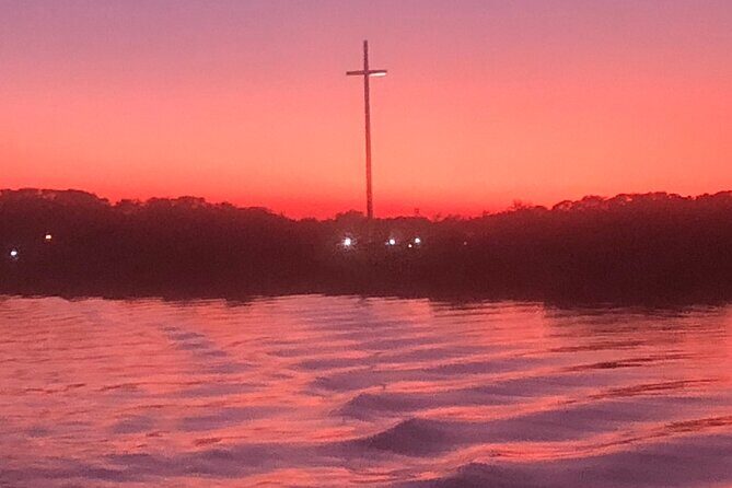 Adventure Boat Tours - Nights of Lights by Water in St. Augustine FL - The Sum Up