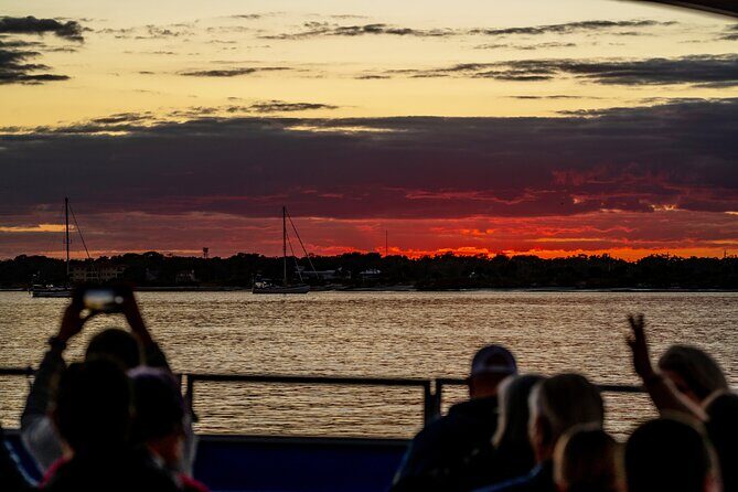 Adventure Boat Tours - Sunset Water Tour in St. Augustine - FAQ