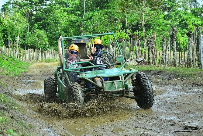 Adventure Buggies Small Group Punta Cana - What Does the Experience Really Feel Like?