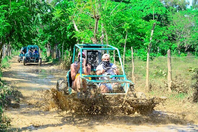 Adventure Buggies Small Group Punta Cana - Considerations and Downsides