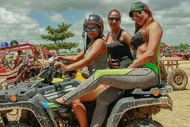 Adventure Buggy & ATV Extremes Macao Beach, Punta Cana. - Key Points