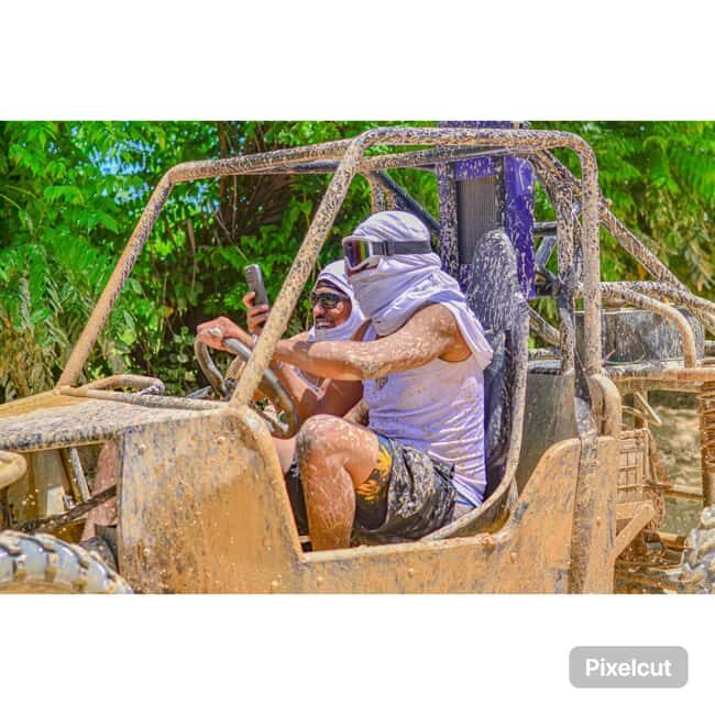 Adventure Buggy Punta Cana:Cave Macao Beach - Is This Tour Worth It?