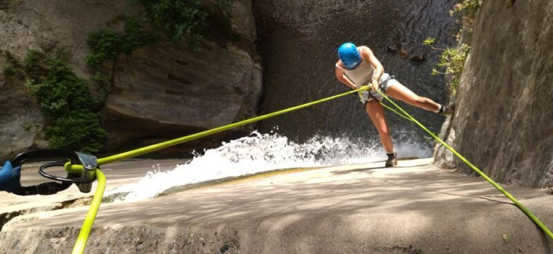 Adventure Cahorros, Monachil/ Climbing and abseiling Granada - FAQ