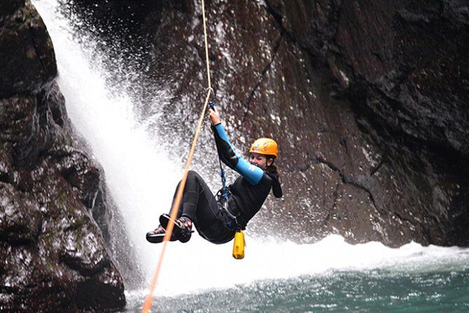 Adventure Canyoning: Aling Gorges - Who Should Consider This Tour?