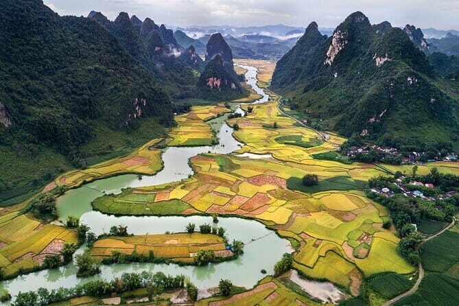 Adventure Cao Bang & Ha Giang Loop Private 5 Days Tour - Introduction