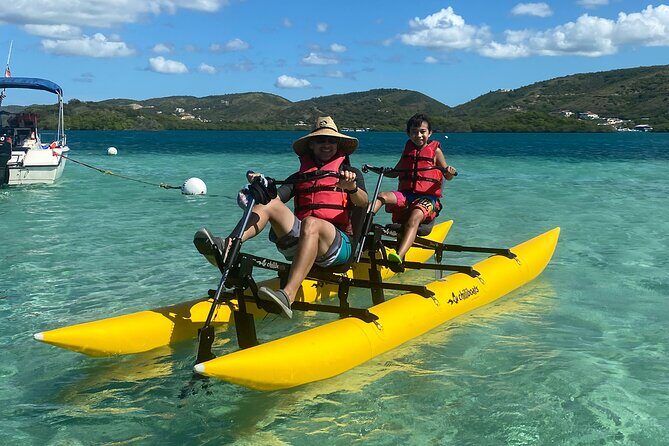 Adventure Chiliboats Waterbike in La Parguera - Practical Tips for Your Trip