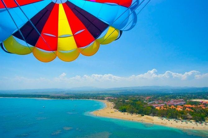 Adventure Combo: Party Boat Cruise & Parasailing - What’s Included and What to Expect