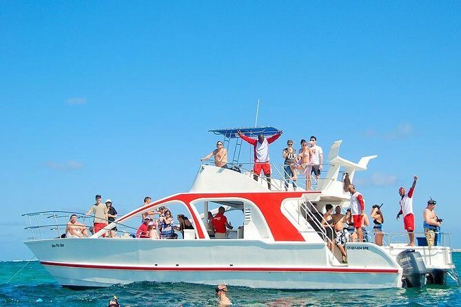 Adventure Combo: Party Boat Cruise & Parasailing - Why This Tour Offers Good Value
