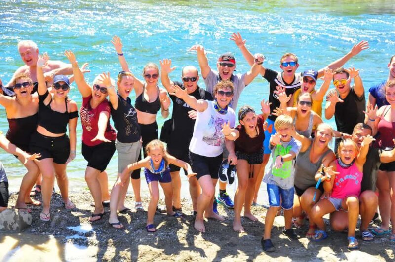 Adventure Combo: Rafting, Buggy Ride and Zipline with Lunch - A Comprehensive Look at the Adventure