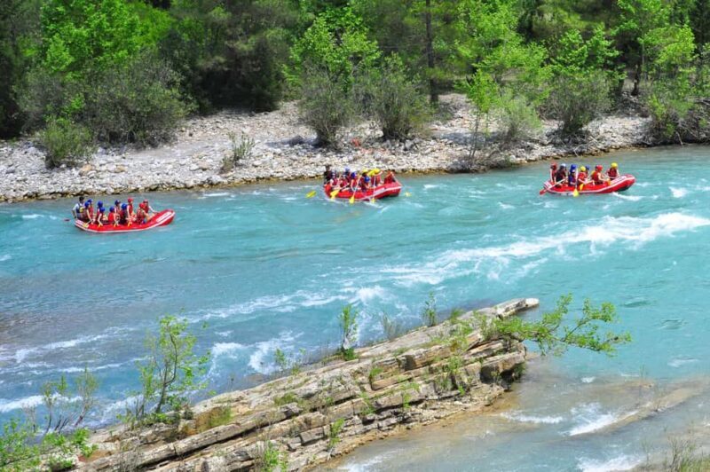 Adventure Combo: Rafting, Buggy Ride and Zipline with Lunch - FAQ
