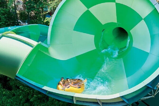Adventure Cove Waterpark + 1 Way Transfer - Navigating the Itinerary and Logistics