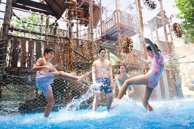 Adventure Cove Waterpark + 1 Way Transfer - Who Should Consider This Tour?
