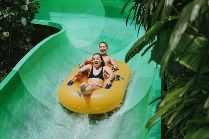 Adventure Cove Waterpark + 1 Way Transfer - Frequently Asked Questions