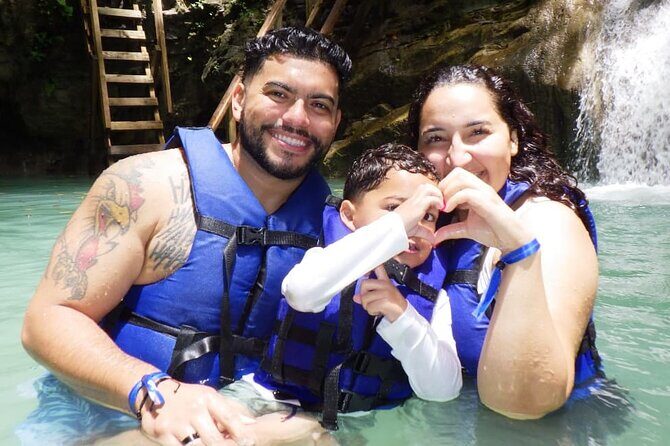 Adventure Damajagua Waterfalls and Monkey House in Puerto Plata - The Sum Up