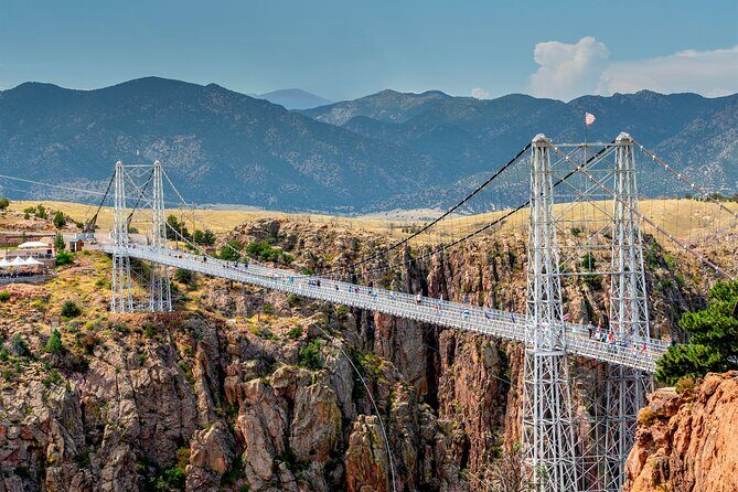 Adventure Day at Royal Gorge Bridge and Park From Denver - What We Like and What to Consider
