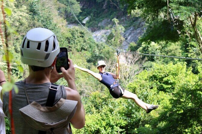 Adventure DE Ziplines and Exotic Gardens EN Huatulco - Introduction