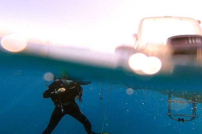 Adventure Dives for certified divers in Nea Makri, Athens - Practical Details & Tips for Future Divers