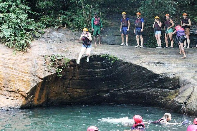 Adventure Experience A in Kitulgala - What to Keep in Mind