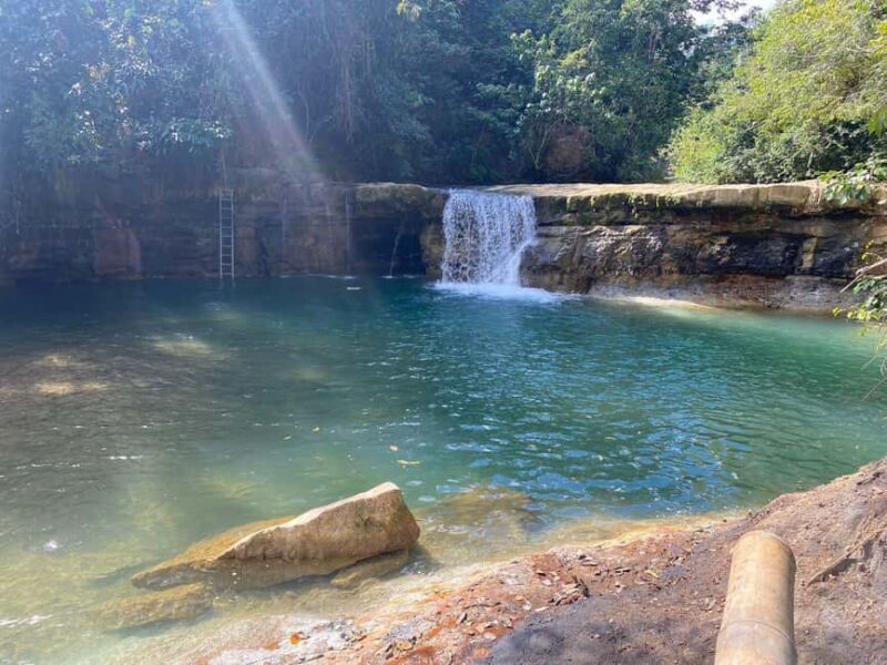 Adventure from Samaná: Los Haitises, Caño Hondo, and Yanigua - Exploring Los Haitises National Park