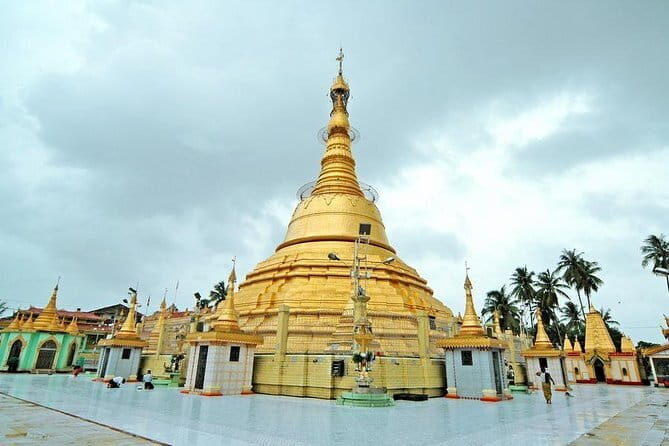Adventure Full day visit in Yangon - Key Points