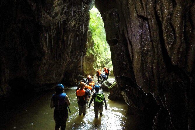 Adventure Half Day Explore Cueva Charco Azul and Cueva Arenales - An Authentic Cave Adventure in Puerto Rico