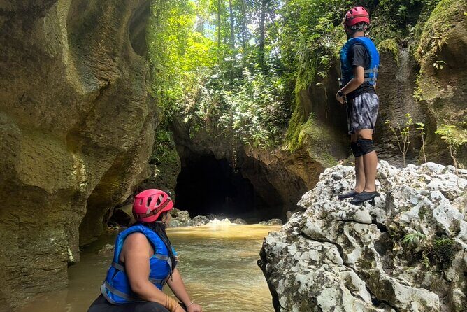 Adventure Half Day Explore Cueva Charco Azul and Cueva Arenales - FAQs