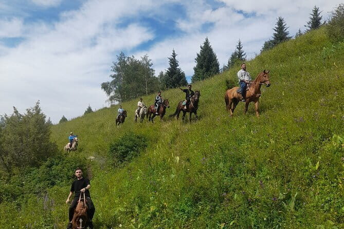 Adventure & Hike in Ala Archa National Park & Bishkek City Tour - FAQ