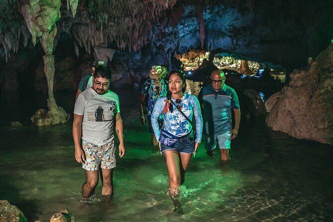 Adventure in ATV, Cenote swimming, snack & transportation - The Value Proposition