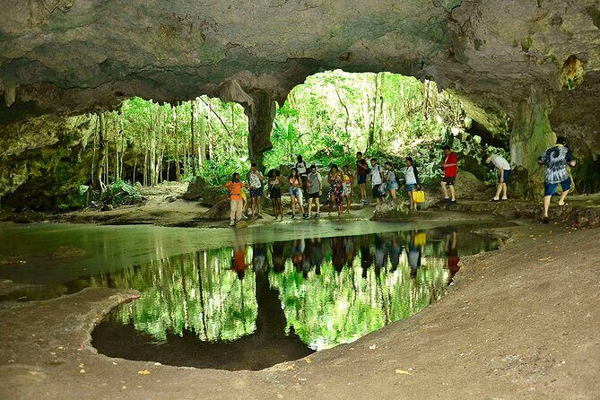 Adventure in ATV, Cenote swimming, snack & transportation - Frequently Asked Questions