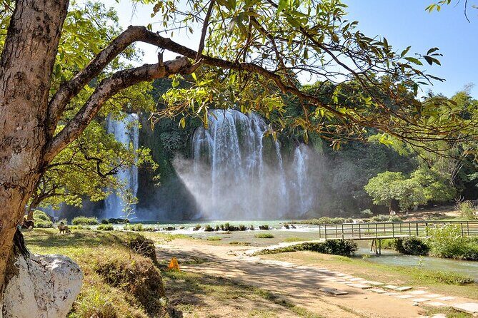 Adventure in Ban Gioc Waterfall-Ba Be Lake-Halong Bay 5D4N - Exploring Northern Vietnam: An All-in-One Adventure