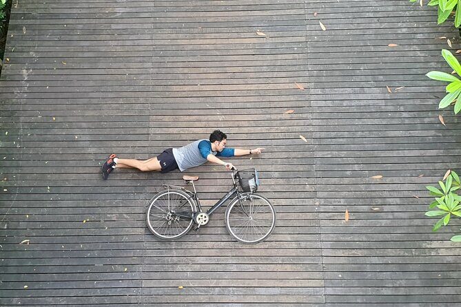 Adventure in Bangkok Green area - FAQs