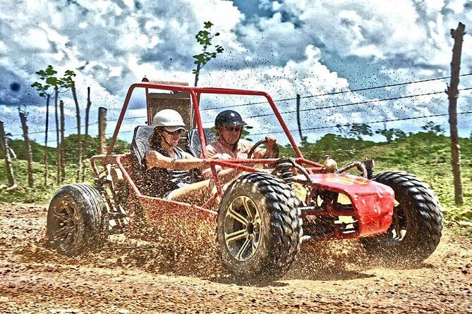 Adventure in Buggies Punta Cana - Key Points