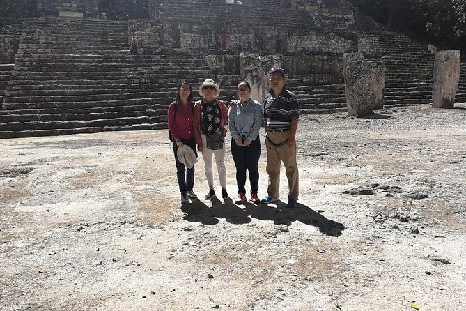 Adventure in Calakmul departing from Campeche - A Detailed Look at the Calakmul Adventure