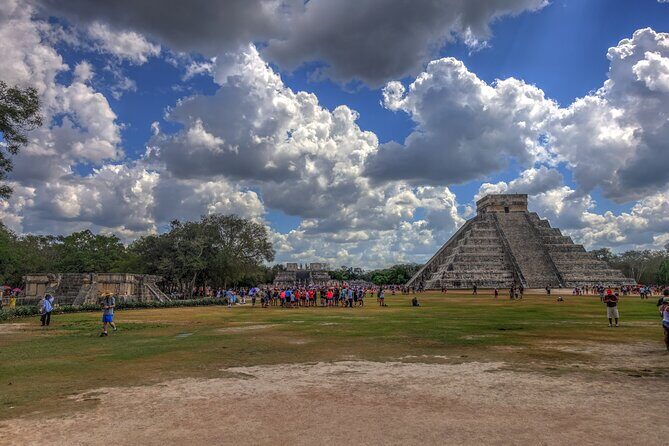 Adventure in Chichen Itza departing at 8 am - Practical considerations and tips