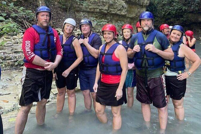 Adventure in Damajagua Tour at 27 puddles with an expert guide - Introduction