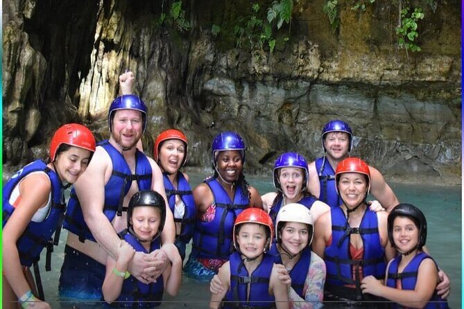 Adventure in Damajagua Tour at 27 puddles with an expert guide - Key Points