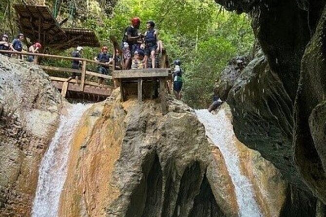 Adventure in Damajagua Tour at 27 puddles with an expert guide - Who Should Consider This Tour?