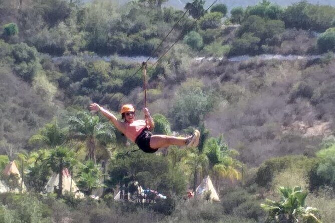 Adventure in Ensenada with Zipline, Marine Geyser and Shops - Adventure in Ensenada with Zipline, Marine Geyser, and Shops: A Practical Guide