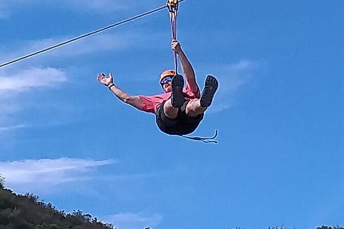 Adventure in Ensenada with Zipline, Marine Geyser and Shops - Authentic Experiences and Traveler Insights