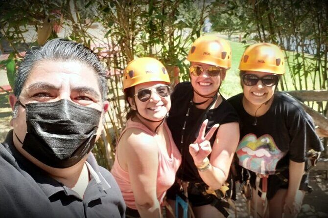 Adventure in Ensenada with Zipline, Marine Geyser and Shops - Frequently Asked Questions