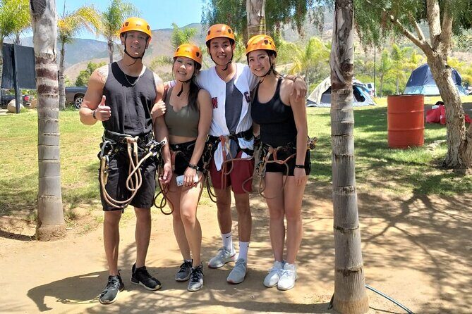 Adventure in Ensenada with Zipline, Marine Geyser and Shops - Final Thoughts